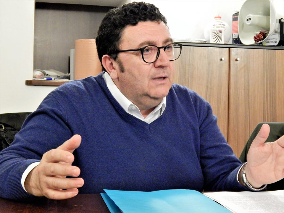 Amministrative 2023 Presentazione Del Candidato Sindaco Giampaolo